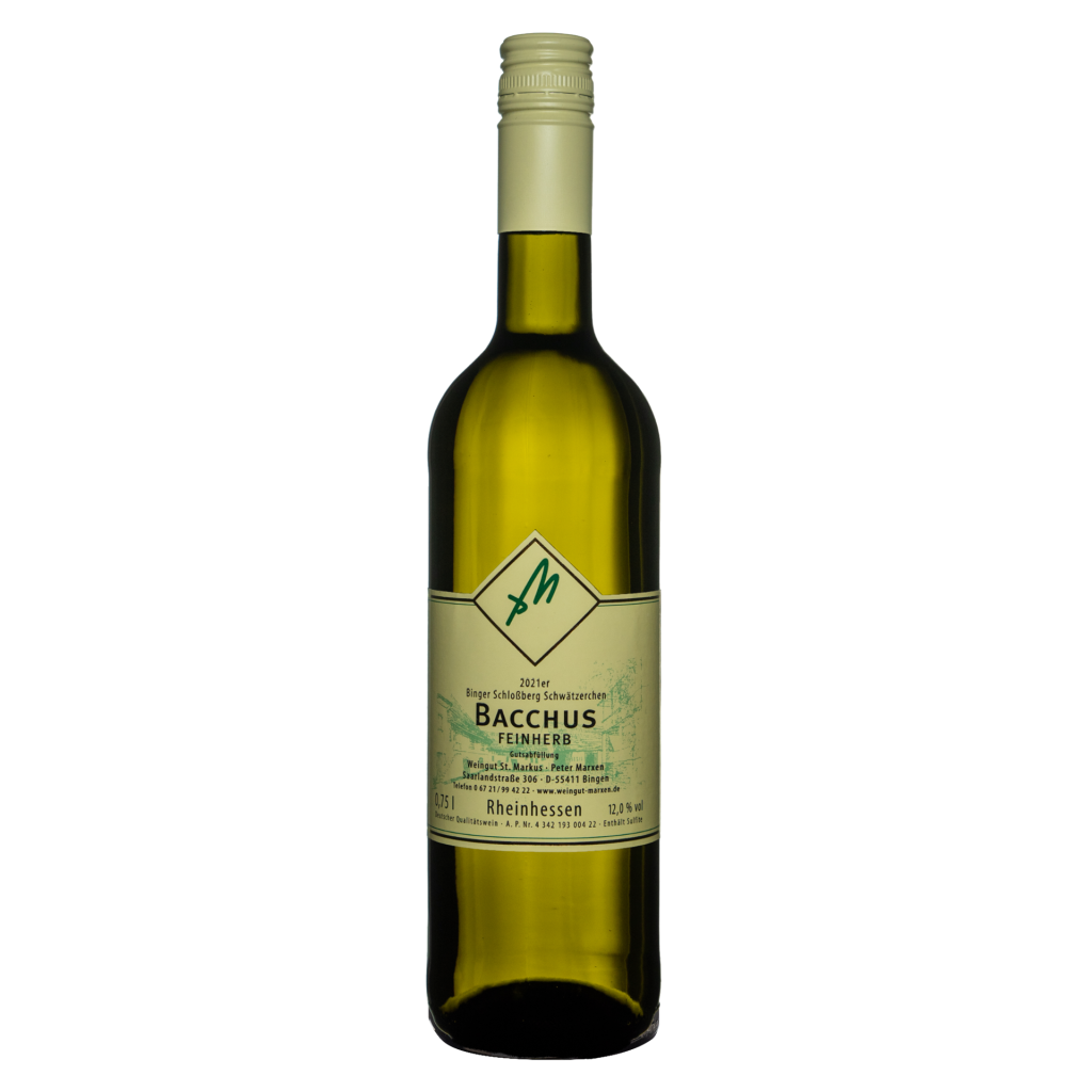 Weingut St. Markus Peter Marxen - 063 Bacchus feinherb